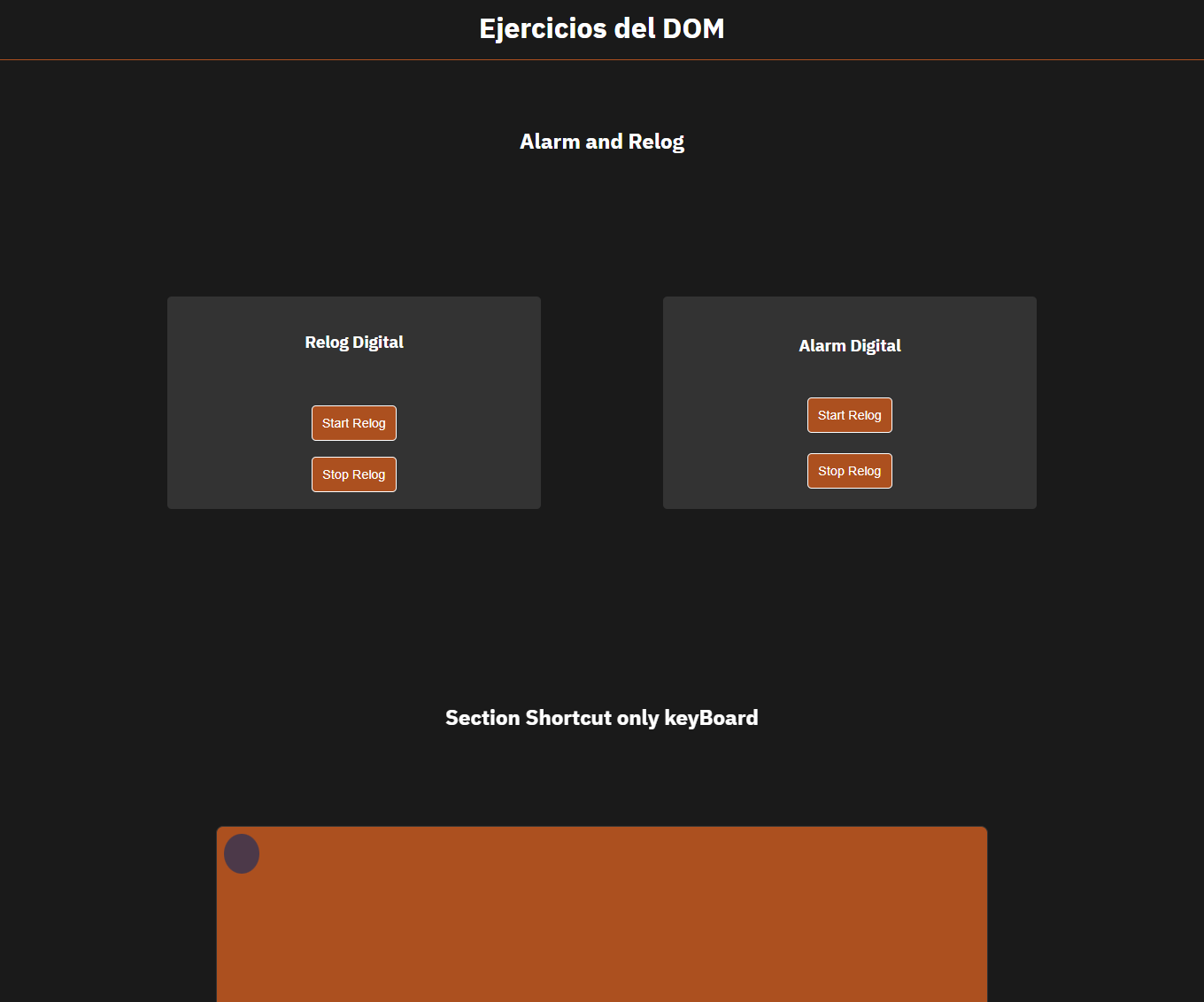 GitHub - SebasttianDaza/miniWeb: This website is the challenges with exercise to tthe JS