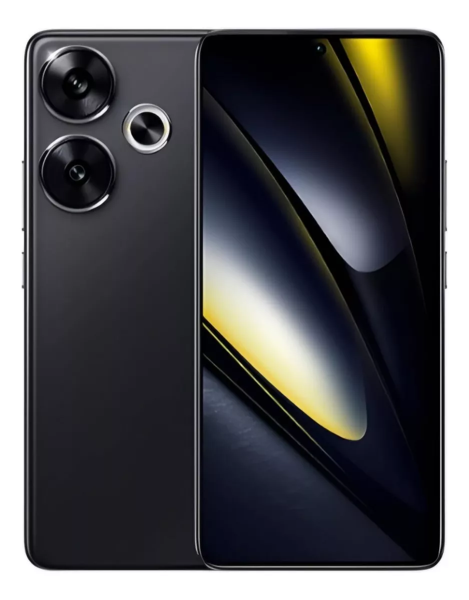 Smartphone Xiaomi Poco F6 Smartphones Dudu Rocha