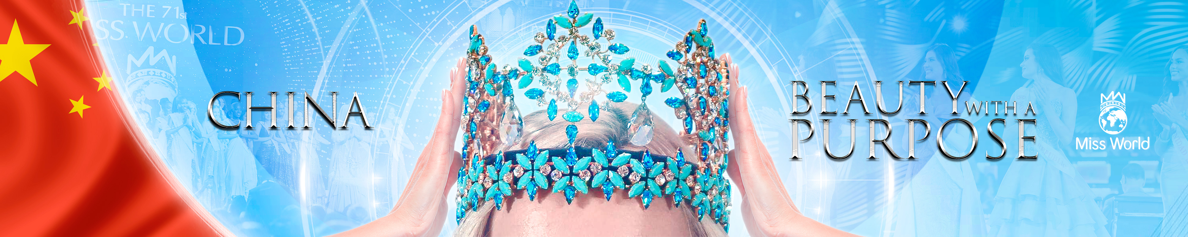 Miss World China News and Community