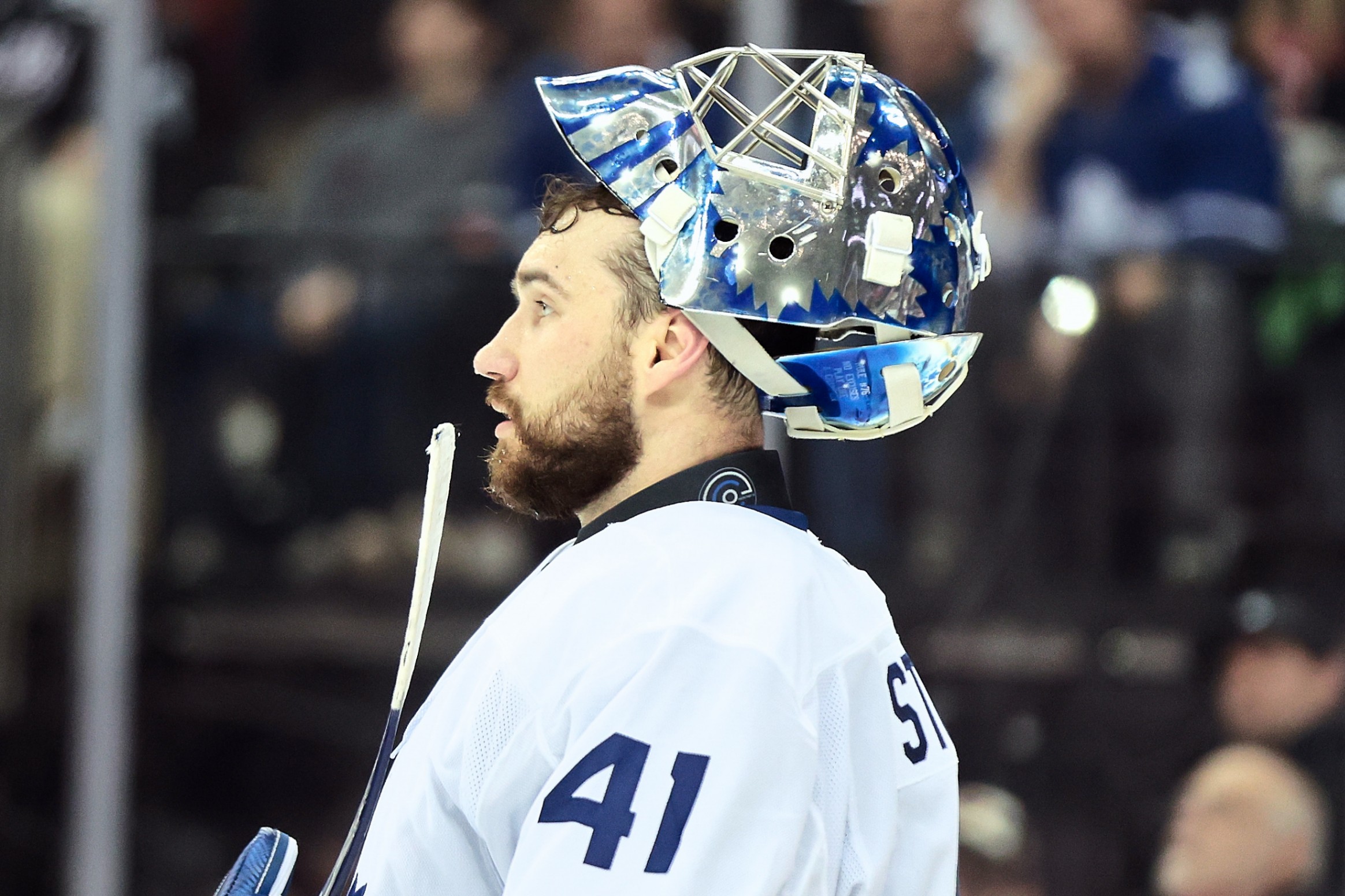 'Get A Nice Rotation Going': Anthony Stolarz Starts For Maple Leafs ... 'Get A Nice Rotation Going': Anthony Stolarz Starts For Maple Leafs ...