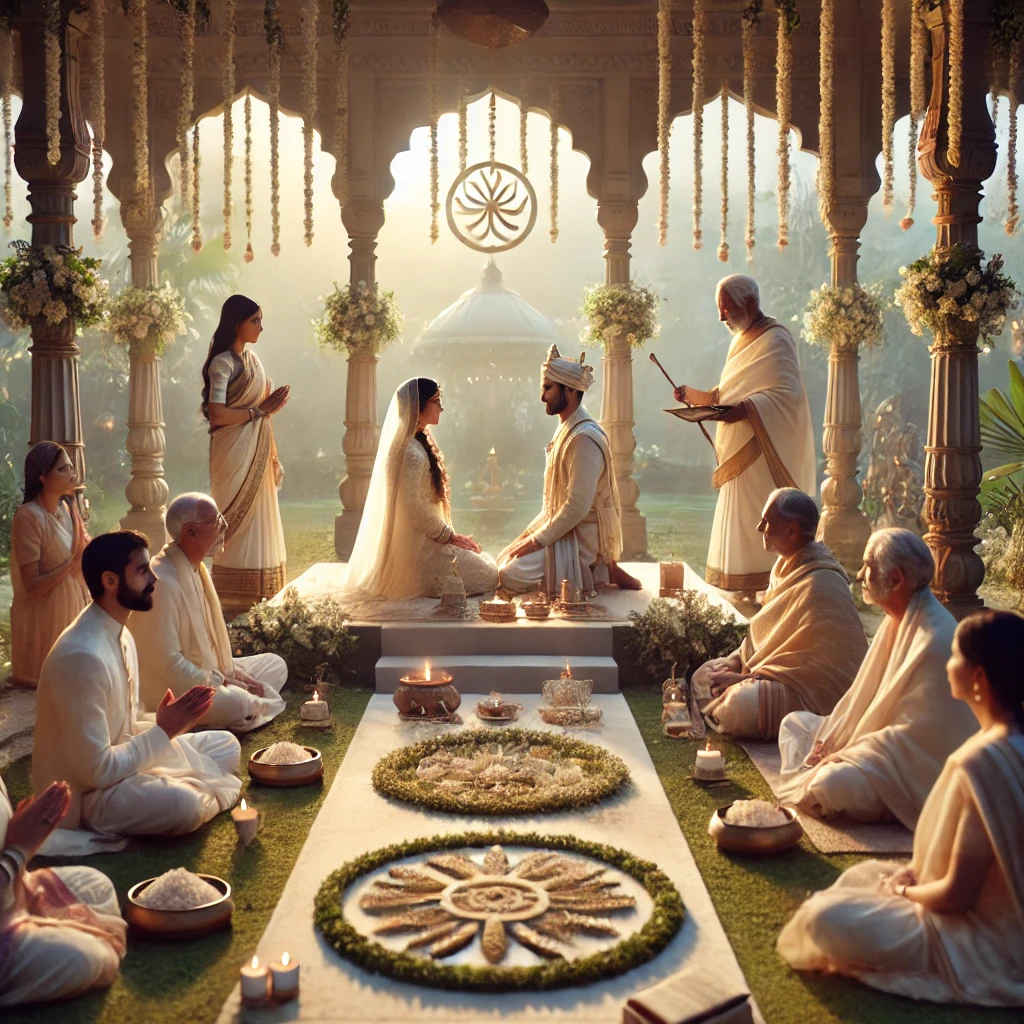 The Complete Guide to Jain Arranged Marriage - DGProfile