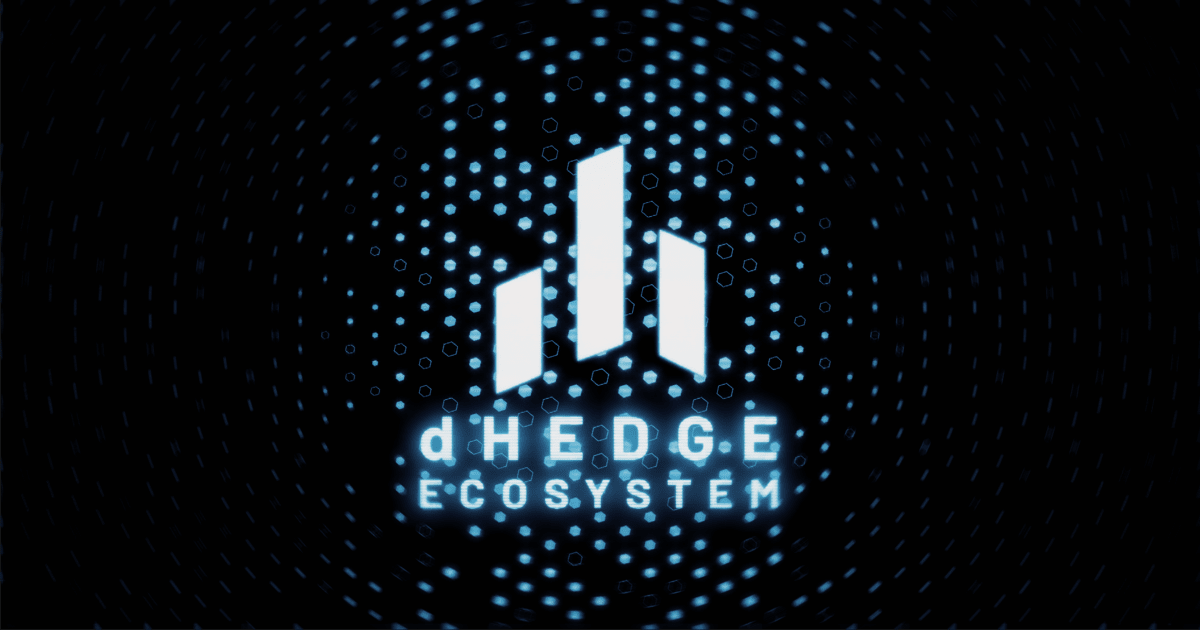 dHEDGE | Monetize your edge on the market with tokenized vaults