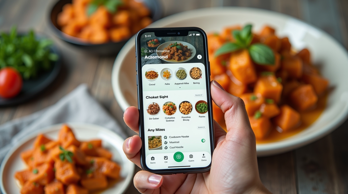 DishWise - AI Dish Analyzer