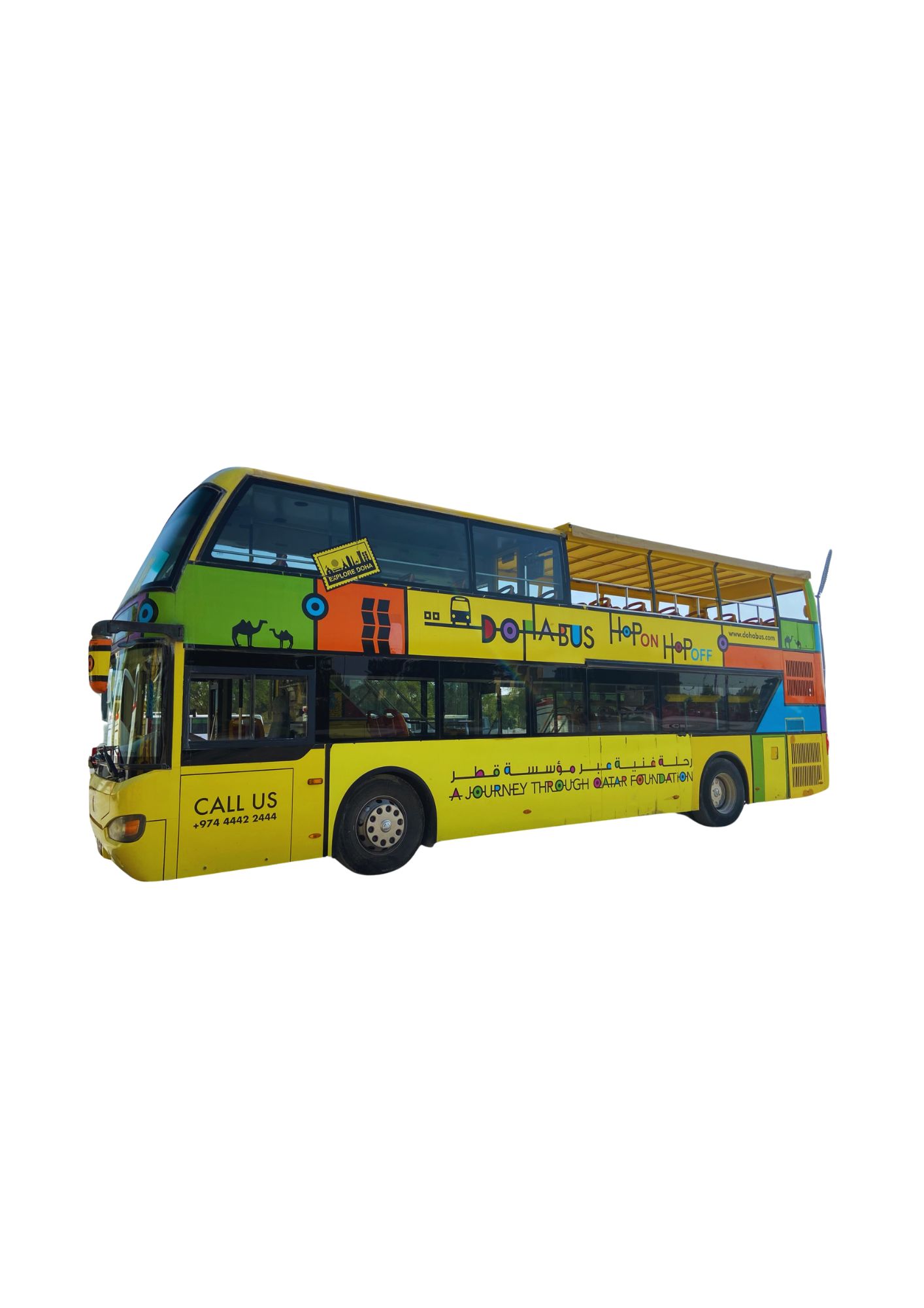 Doha bus