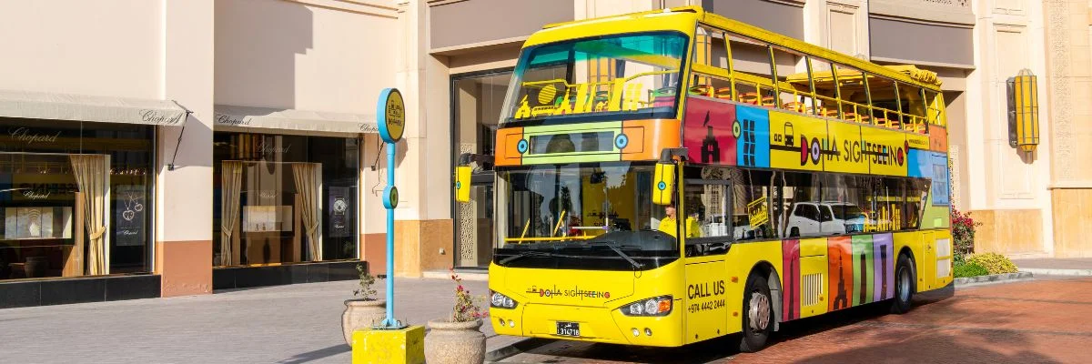 Doha bus