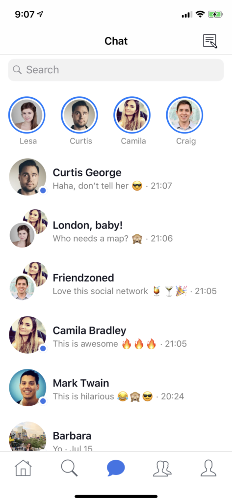 React Native Aws Amplify Social Network App Download