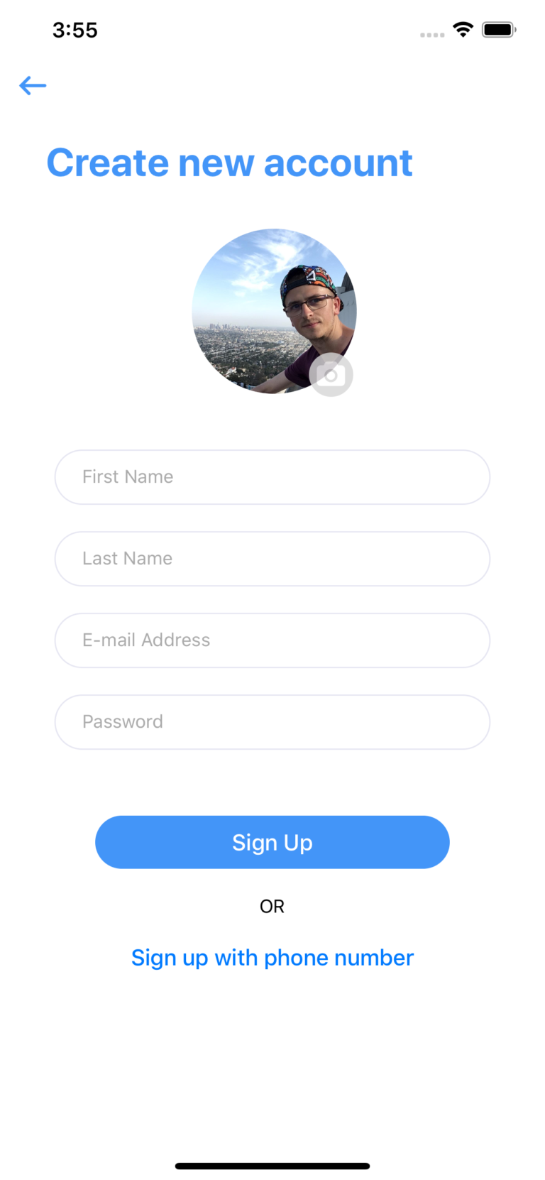 React Native Chat App - Fully Functional Social Messaging Template