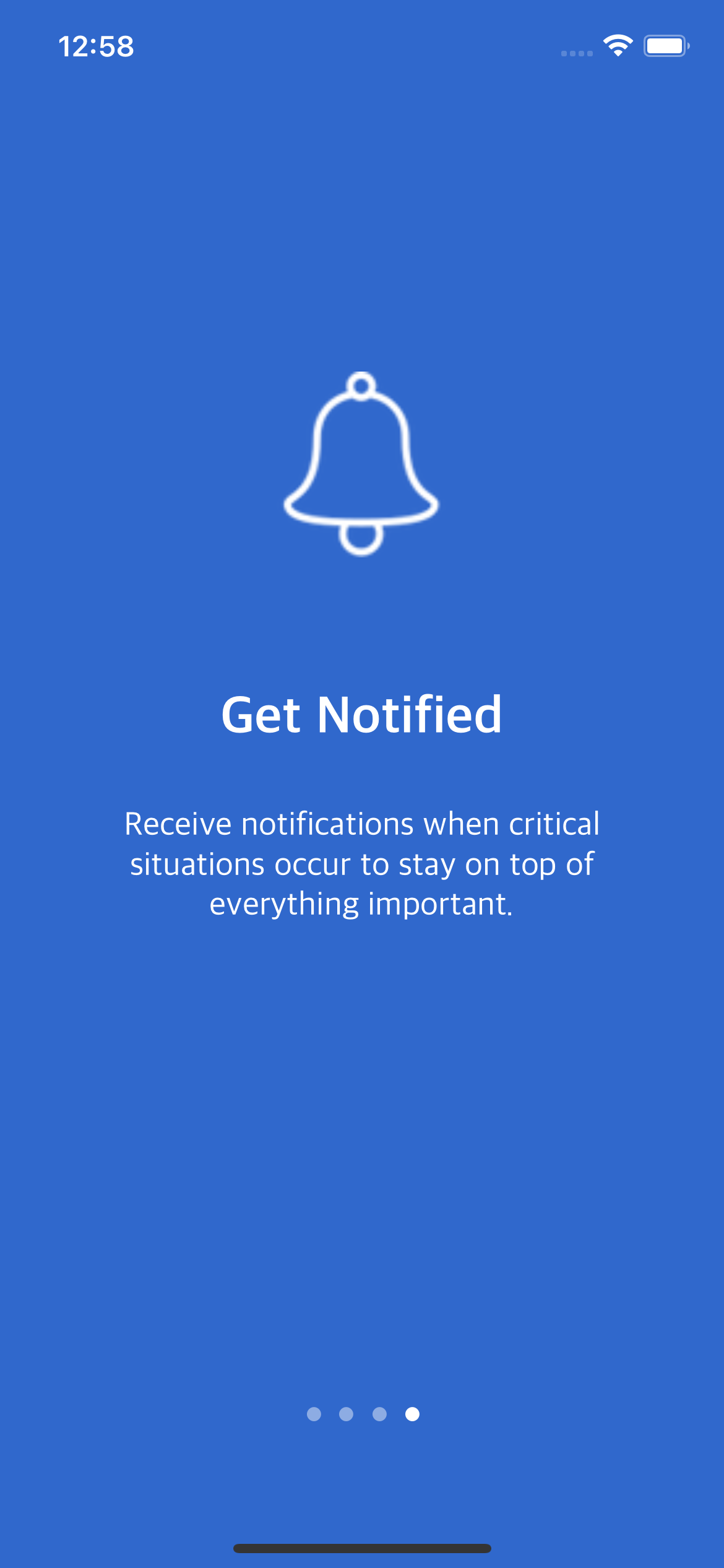 iOS Onboarding Walkthrough in Swift | Free Download