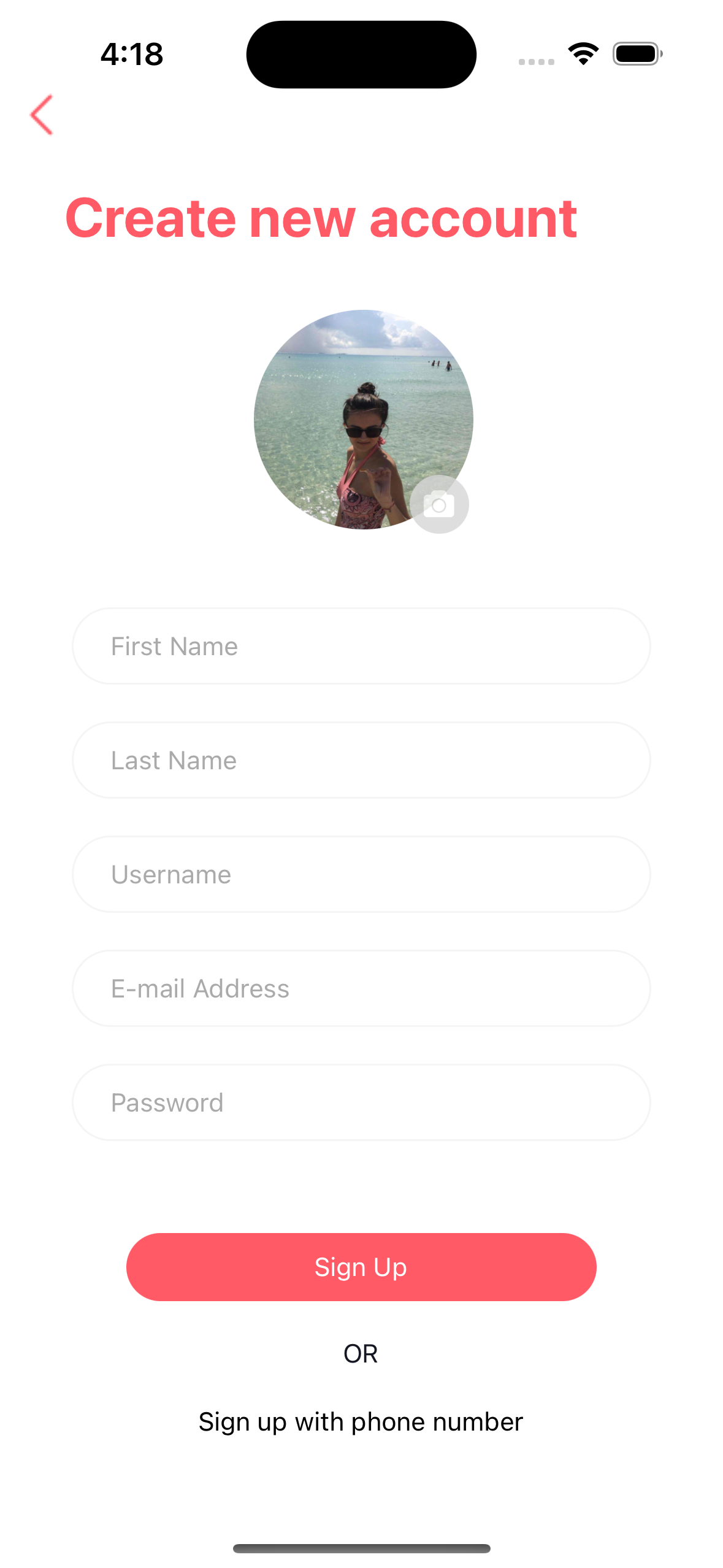 React Native Starter Kit - Free Download - Instamobile.io