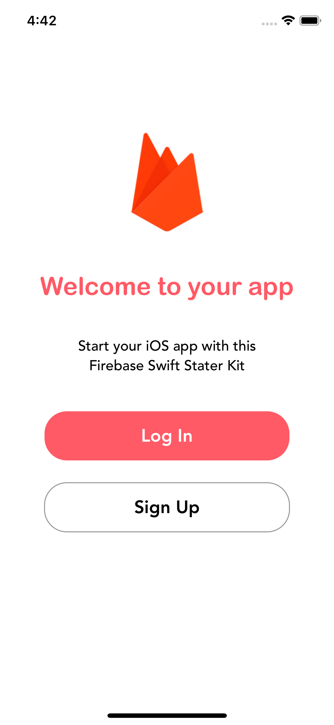 How to Build a SwiftUI app with Firebase | Download