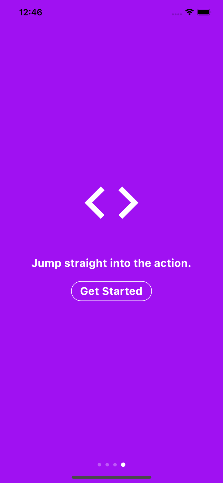 Flutter Walkthrough Onboarding Flow - Free Starter Kit - Instaflutter