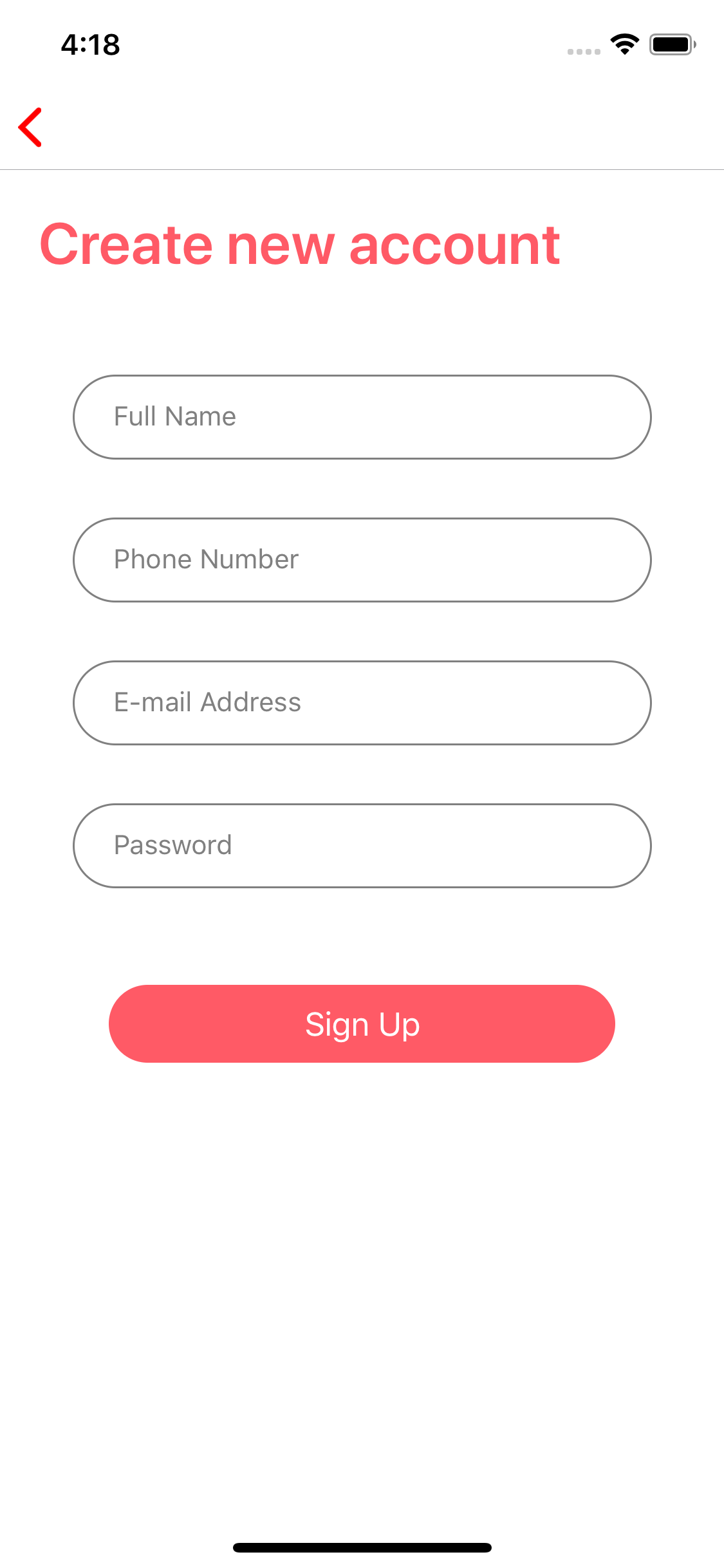 React Native Starter Kit - Free Download - Instamobile.io