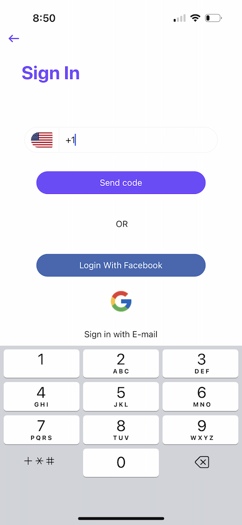 React Native ChatGPT App - Download Code React Native ChatGPT App - Download Code