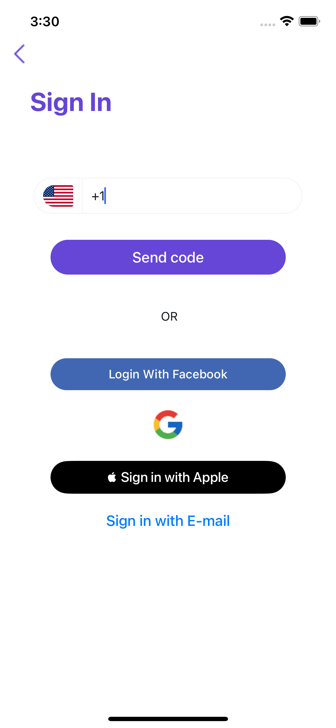 React Native Firebase - Starter Project - Download React Native Firebase - Starter Project - Download