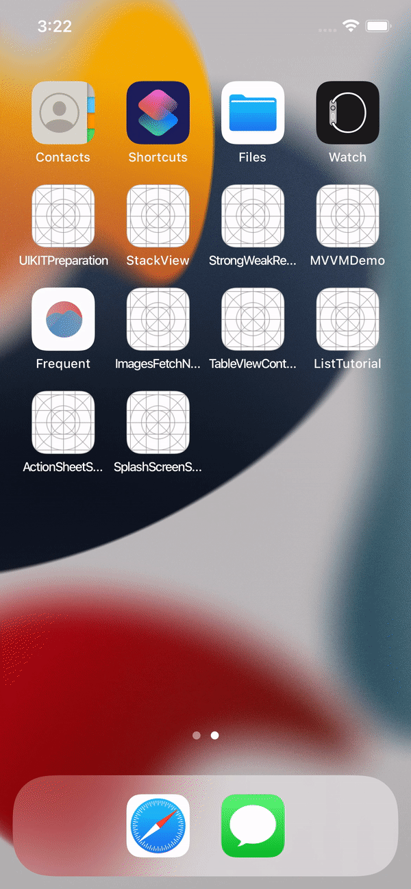 How To Make A Splash Screen For Your Swiftui App