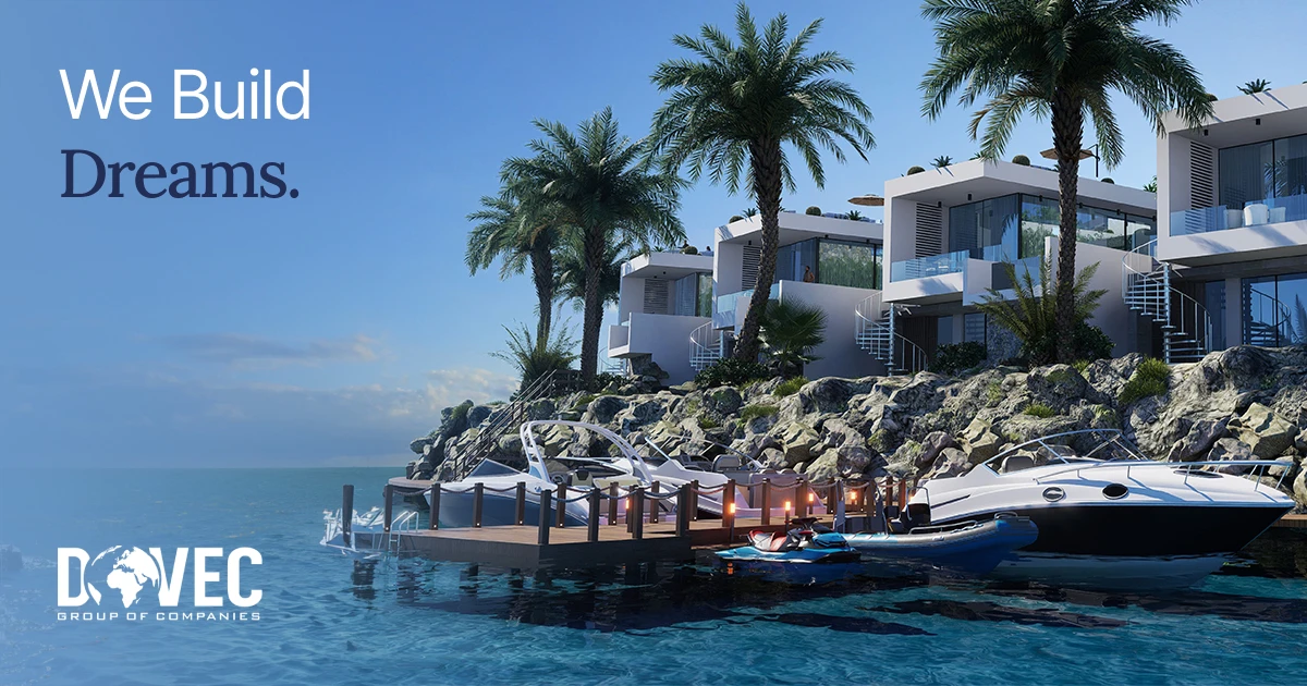 Dovec Group | Northern Cyprus Construction & Real Estate | 38 Years ...