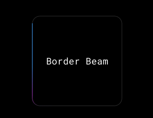 border_beam | Flutter package