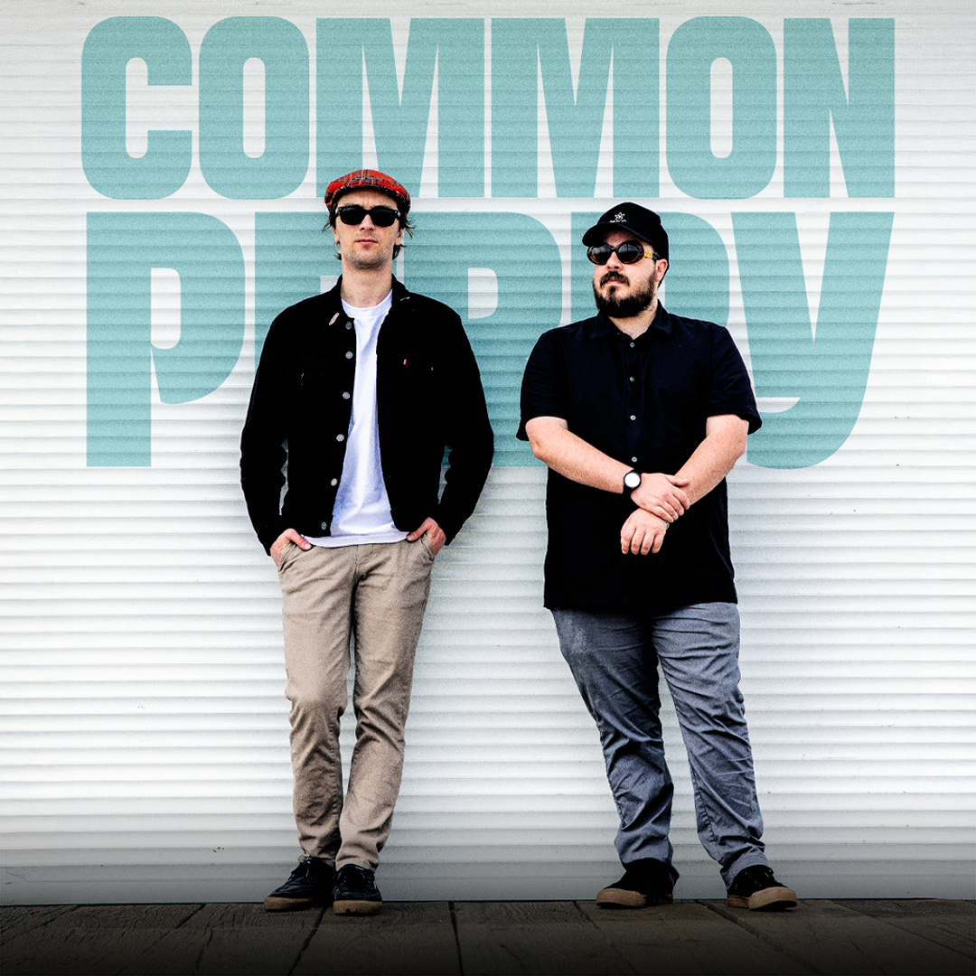 Common Perry - EPK