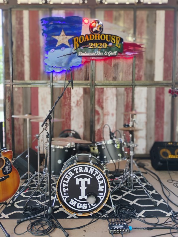 Tyler Trantham Band EPK