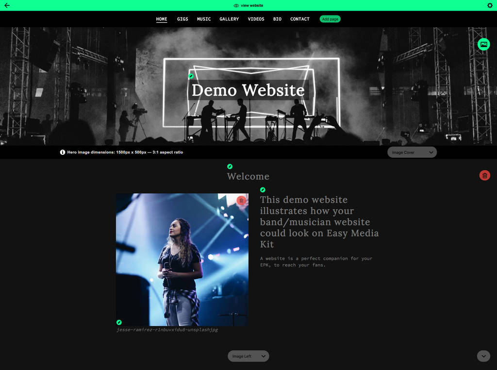 about-easy-media-kit-epk-builder