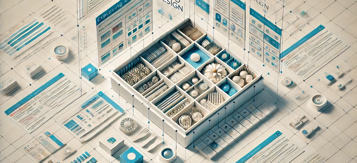 Exploring Bento Design in Website Development - Echo Web Design