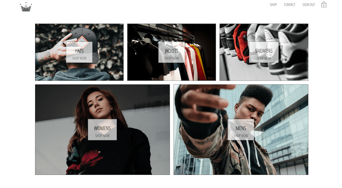 GitHub - brandonstiles1/full-stack-ecommerce-app: Working full-stack ...