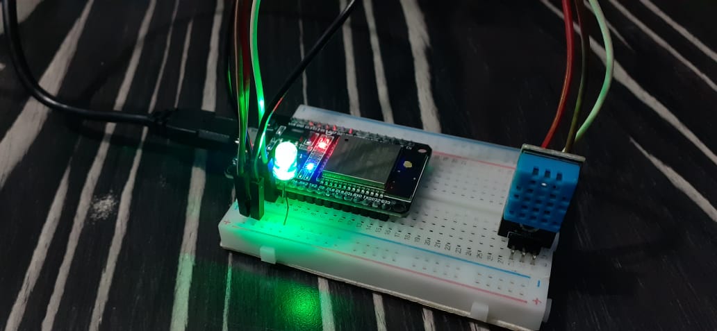 GitHub - Techoflashaman/ESP32-Temperature-Indicator
