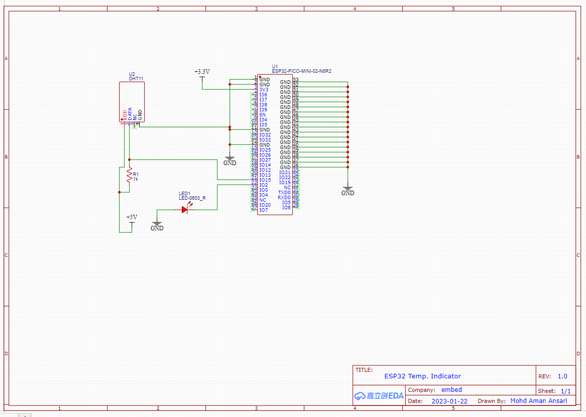 GitHub - Techoflashaman/ESP32-Temperature-Indicator