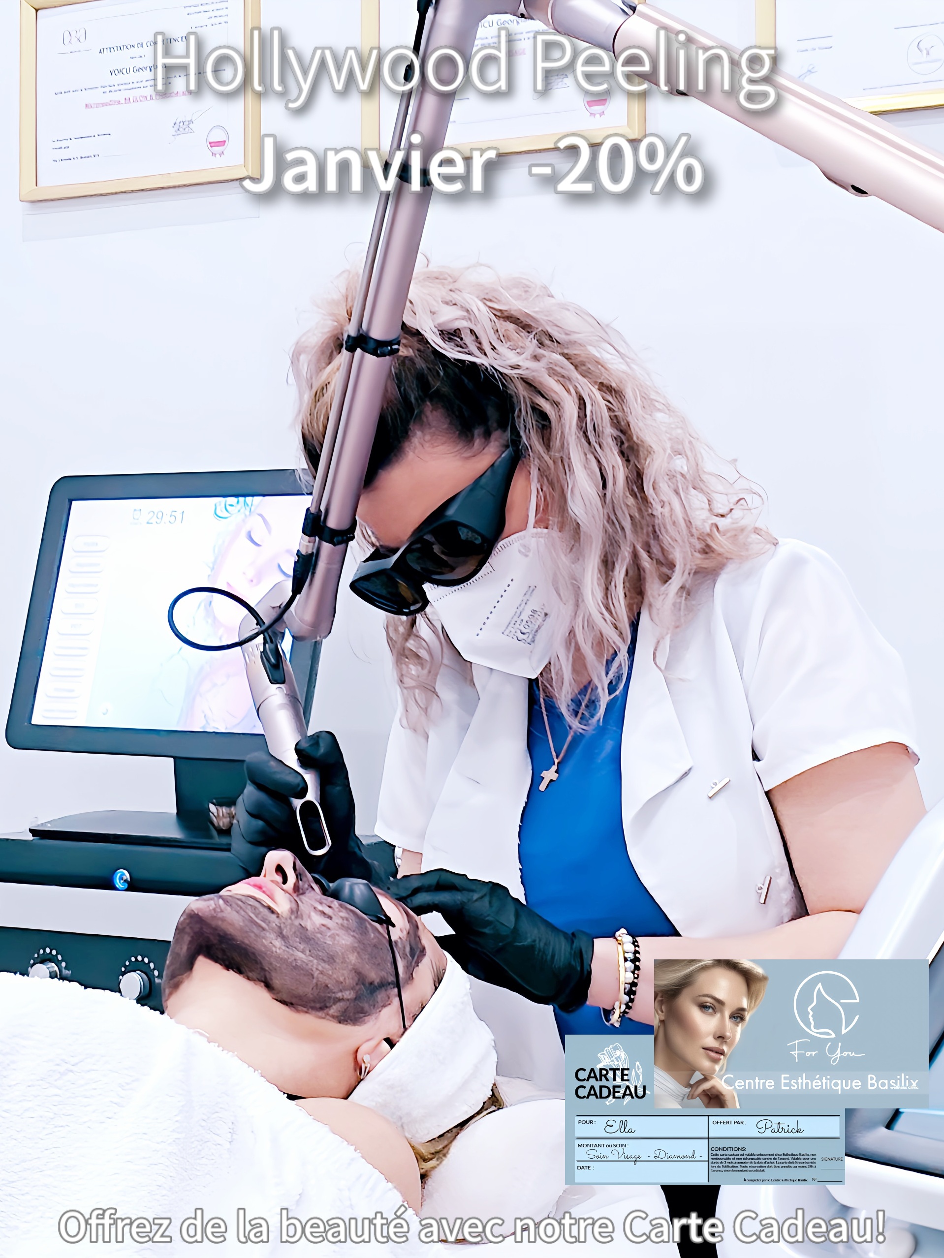 Centre Esthétique Basilix (Wellness clinic)