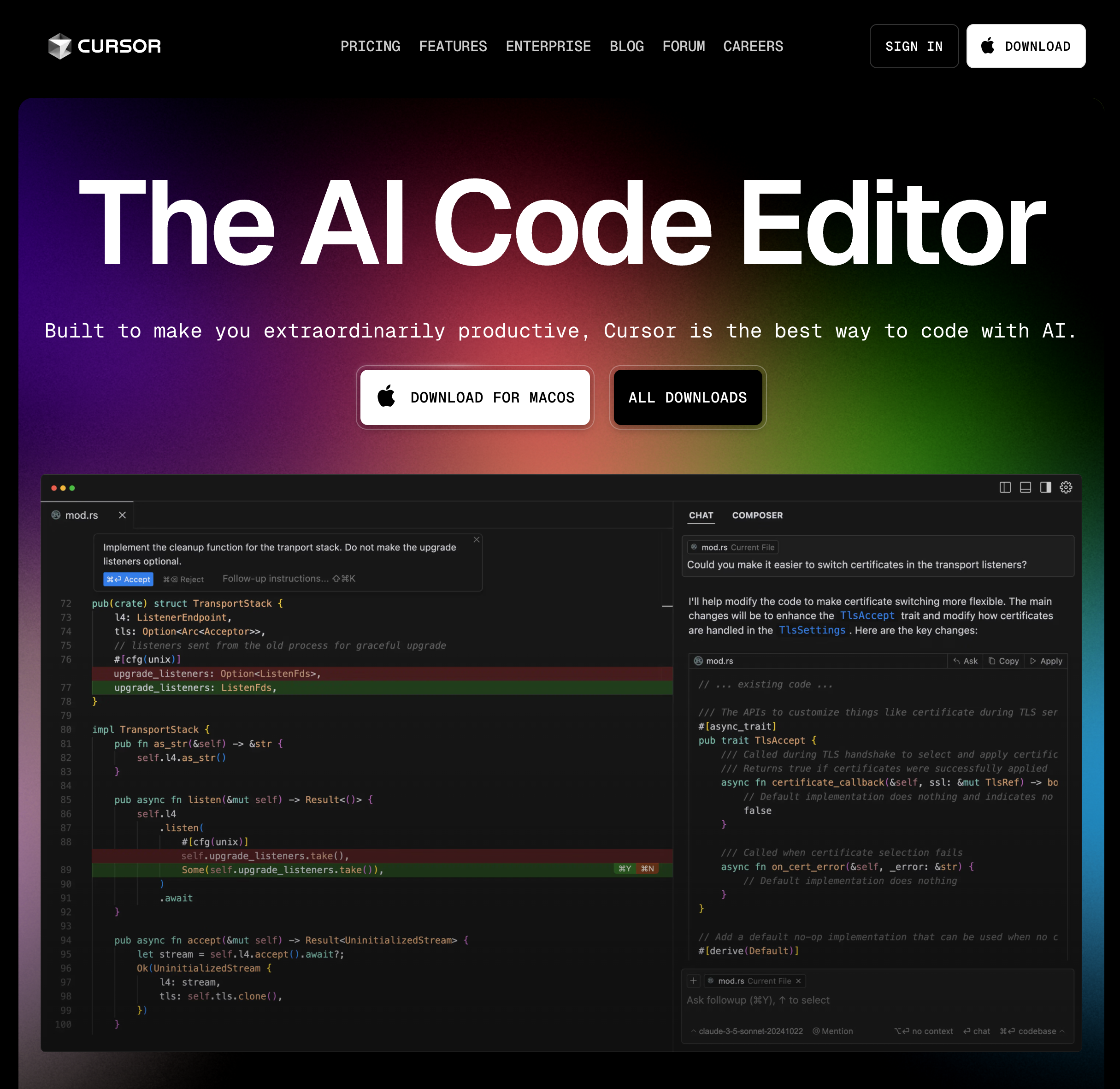 1-1 课程介绍、Cursor 安装与基本设置｜ExplainThis