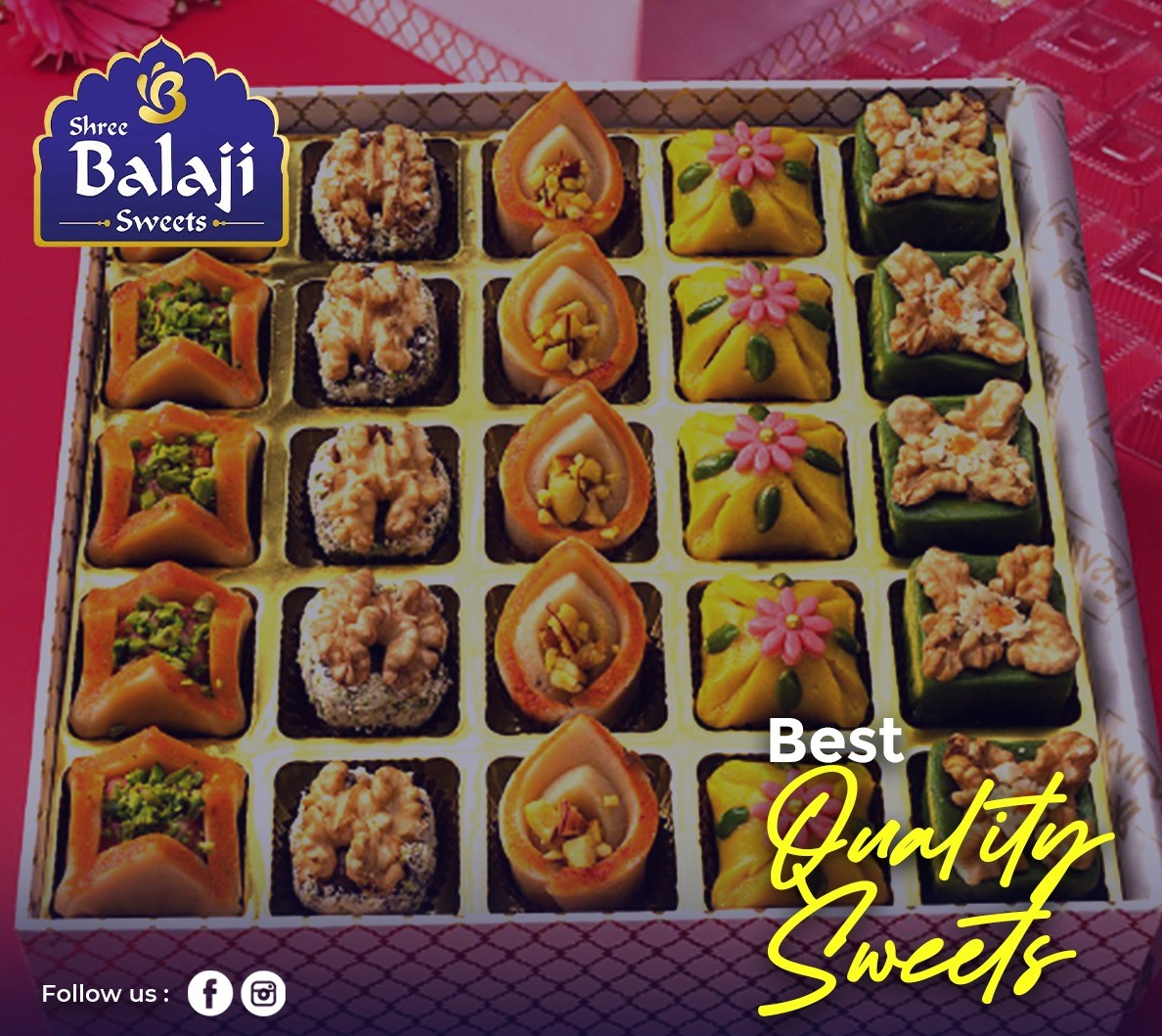 Shree Balaji Sweets