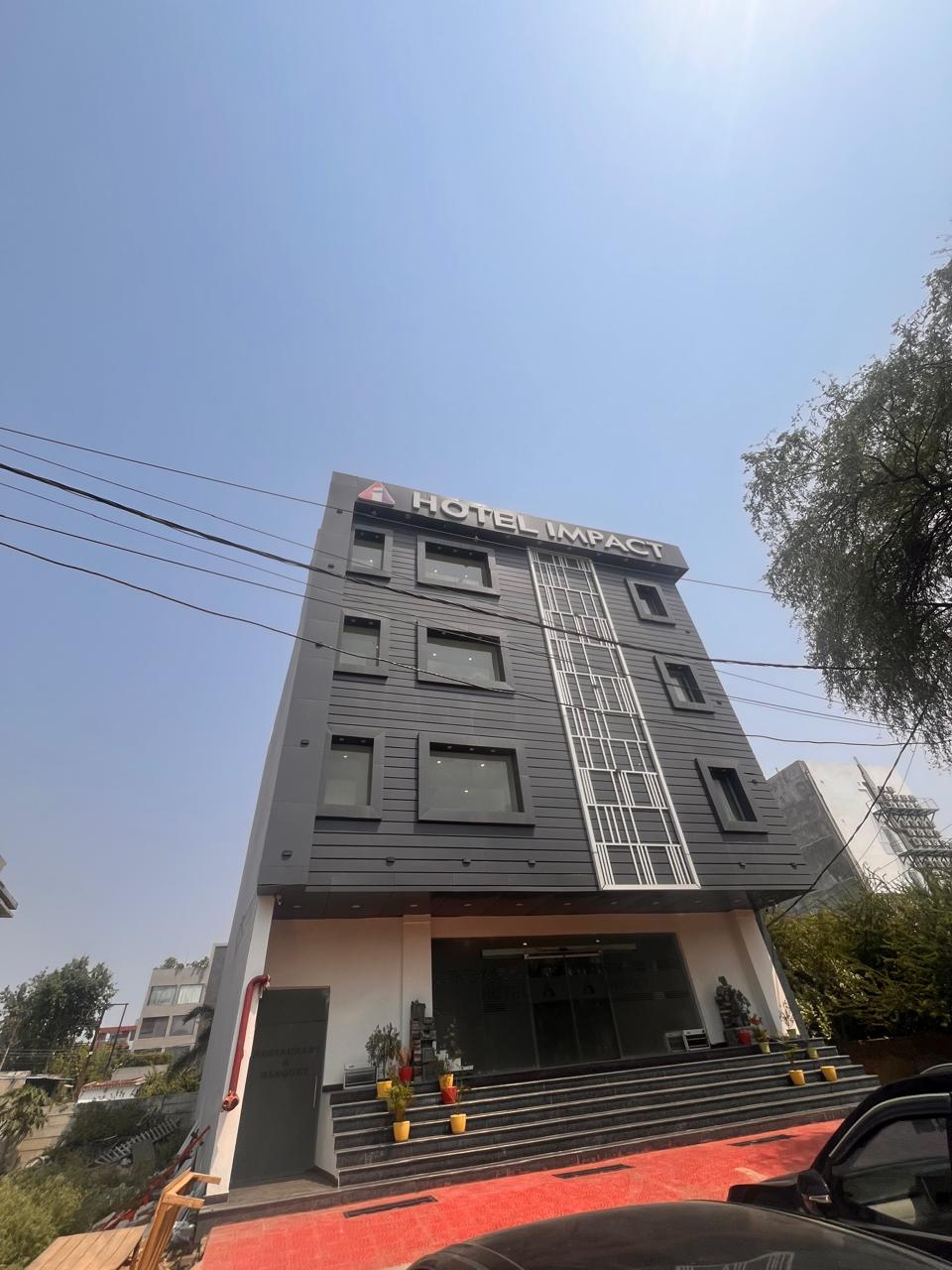 Hotel Impact in Lucknow