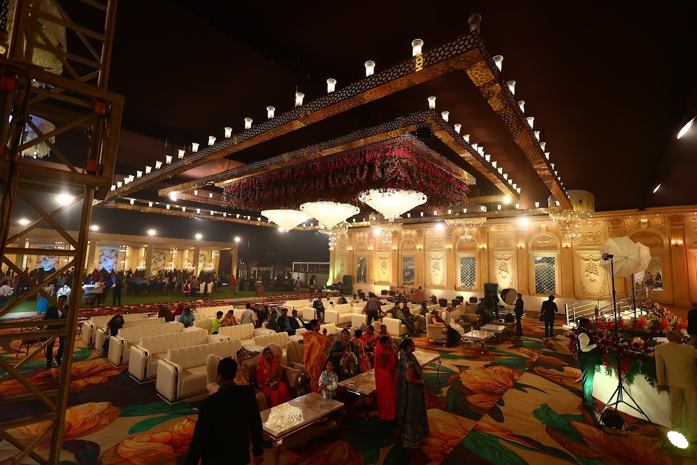 The Ganga Resort in Gorakhpur