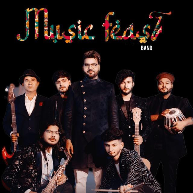 Music Feast Band in Jaipur