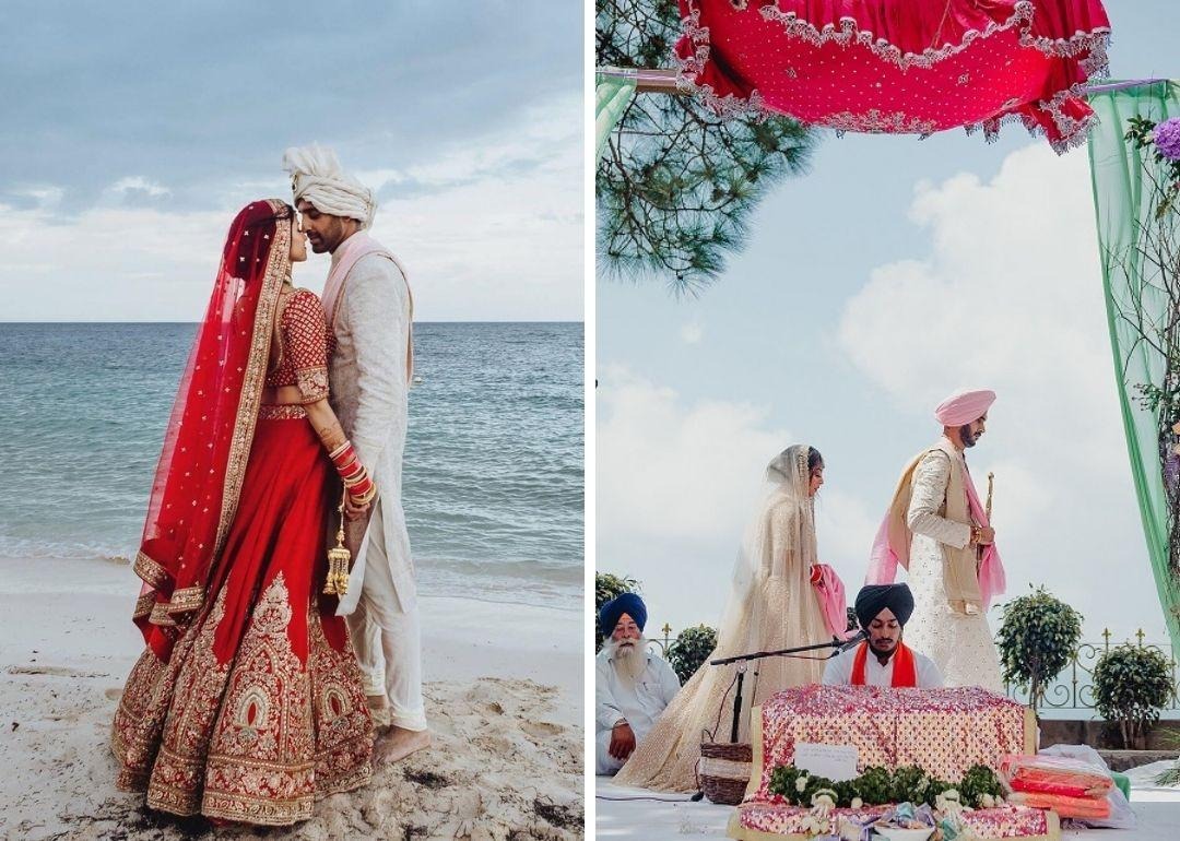 How to choose a bundle package for a destination wedding in India?