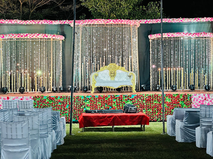 Wedding Package By Patel Resort and Club
