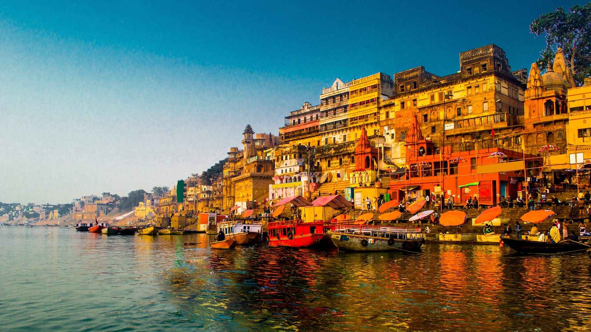Consider the Most Outstanding Wedding Venues in Varanasi for Your Dream ...