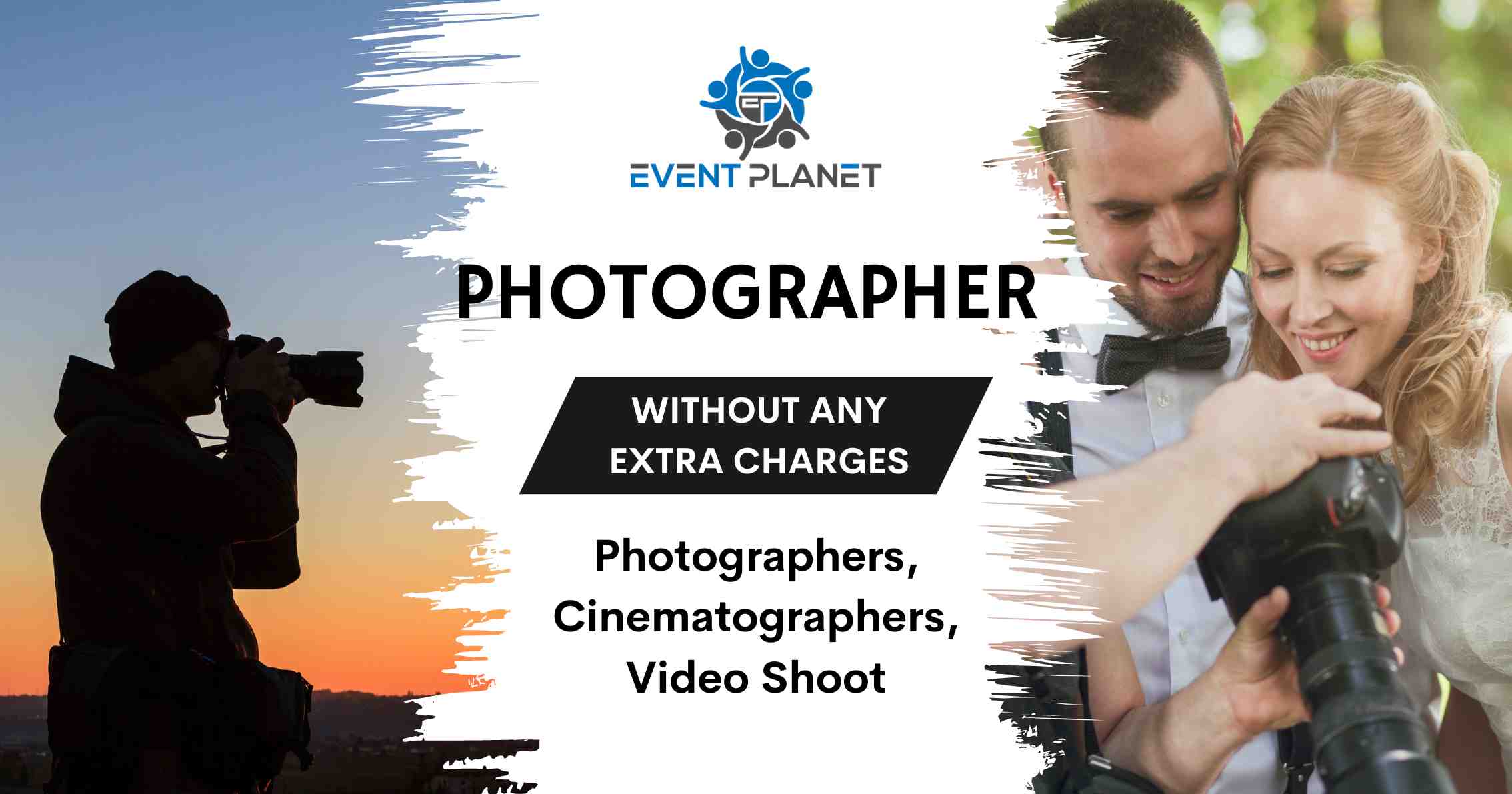 Best Candid Wedding Photographers in India