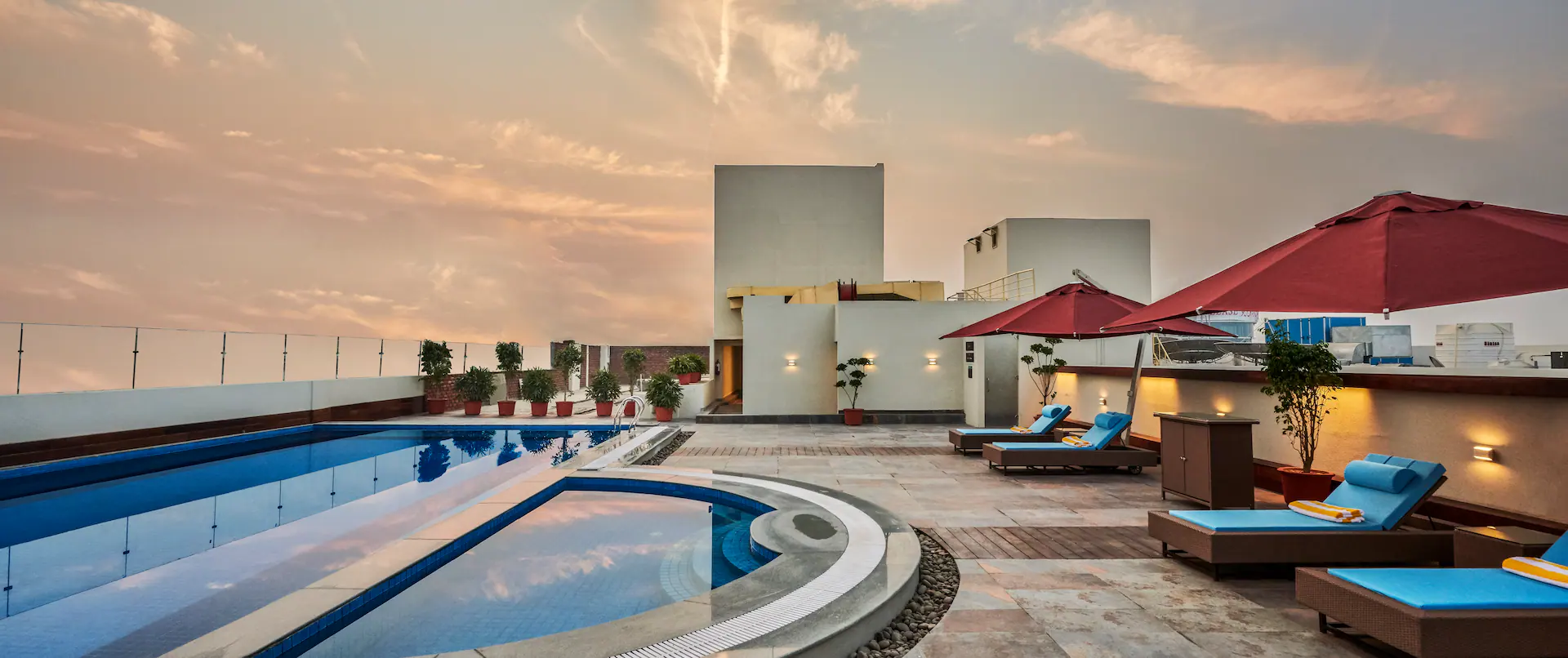 Hilton Garden, Lucknow