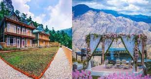 Top 12 destination wedding places in Manali