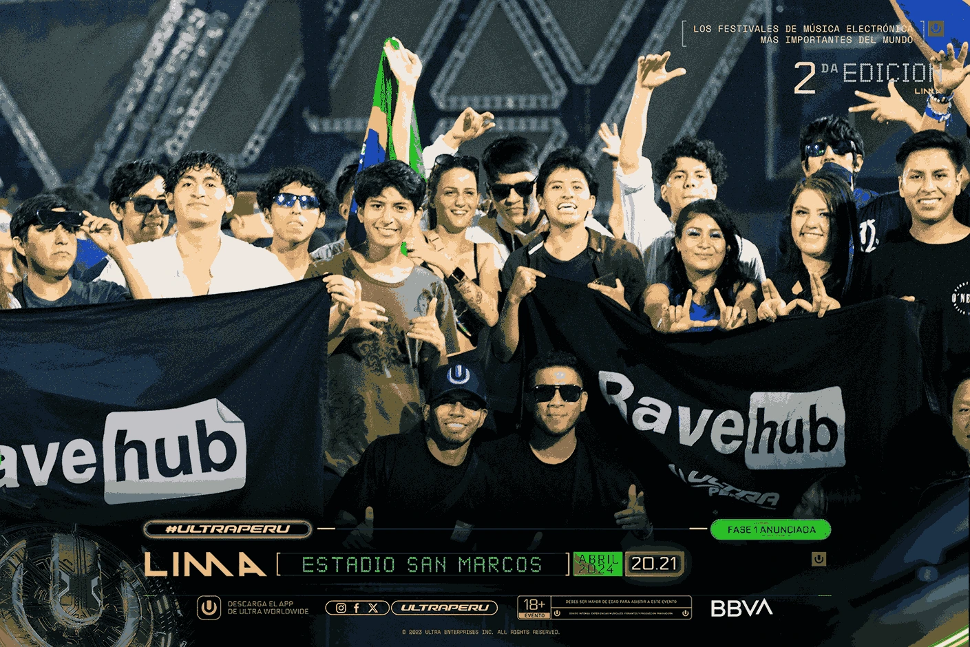 Ravehub - Eventos de Música Electrónica en Latinoamérica | Entradas y ...