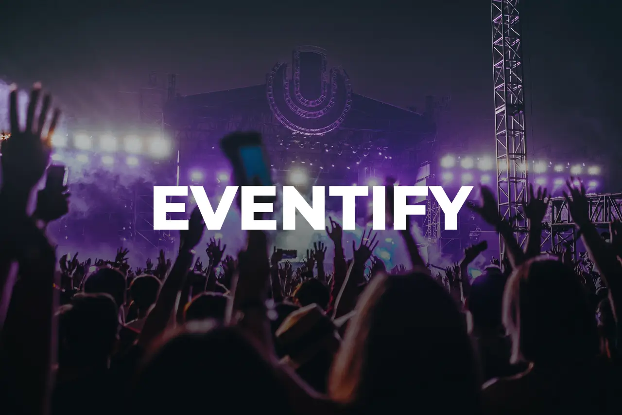 Eventify - Event Management