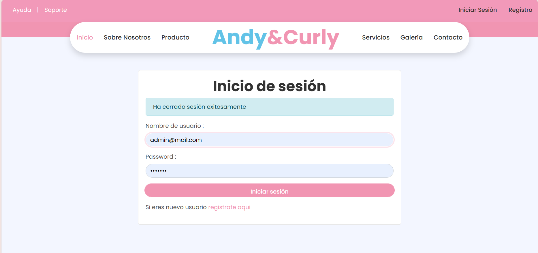 GitHub - aclascano/Pagina-web-Andy-Curly: Pagina web para gestión de tienda de productos ...