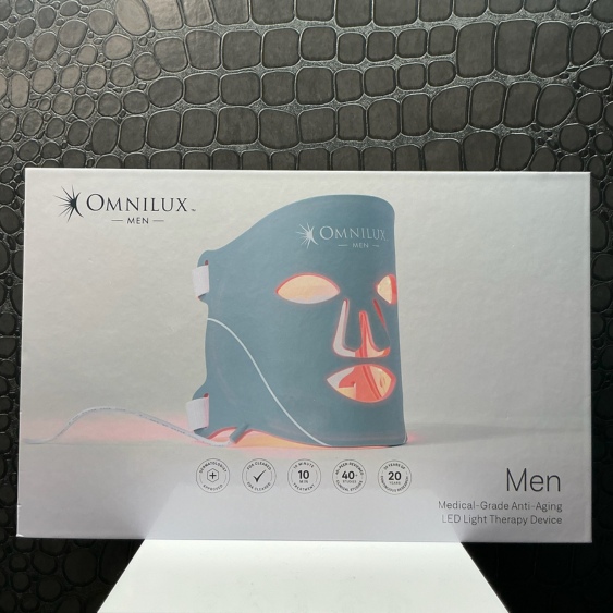 Omnilux Men Face