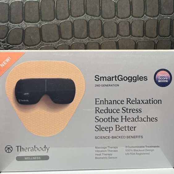 Theragun Smart Goggles