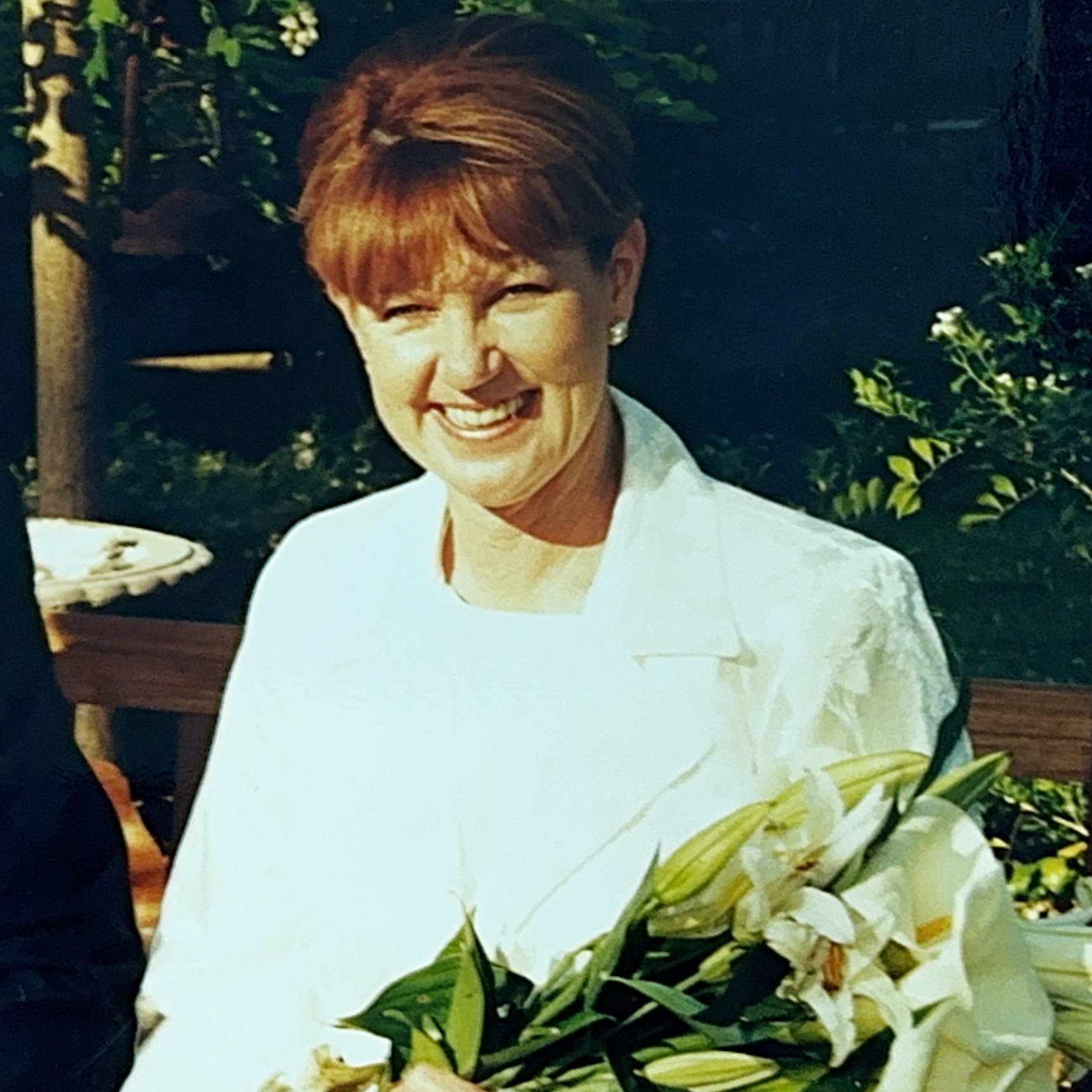 Christine Joyce Pollock - Online Tribute