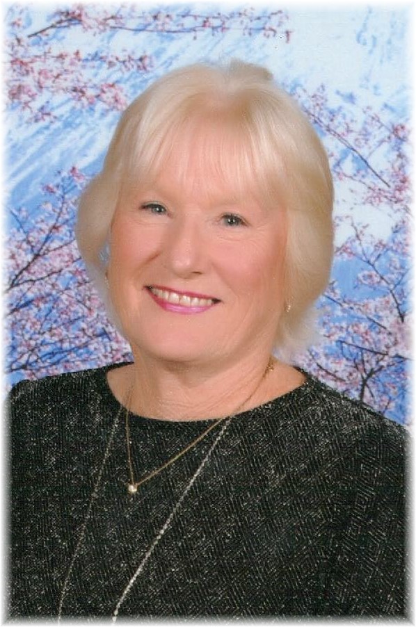 Barbara Frances Sutherland - Online Tribute