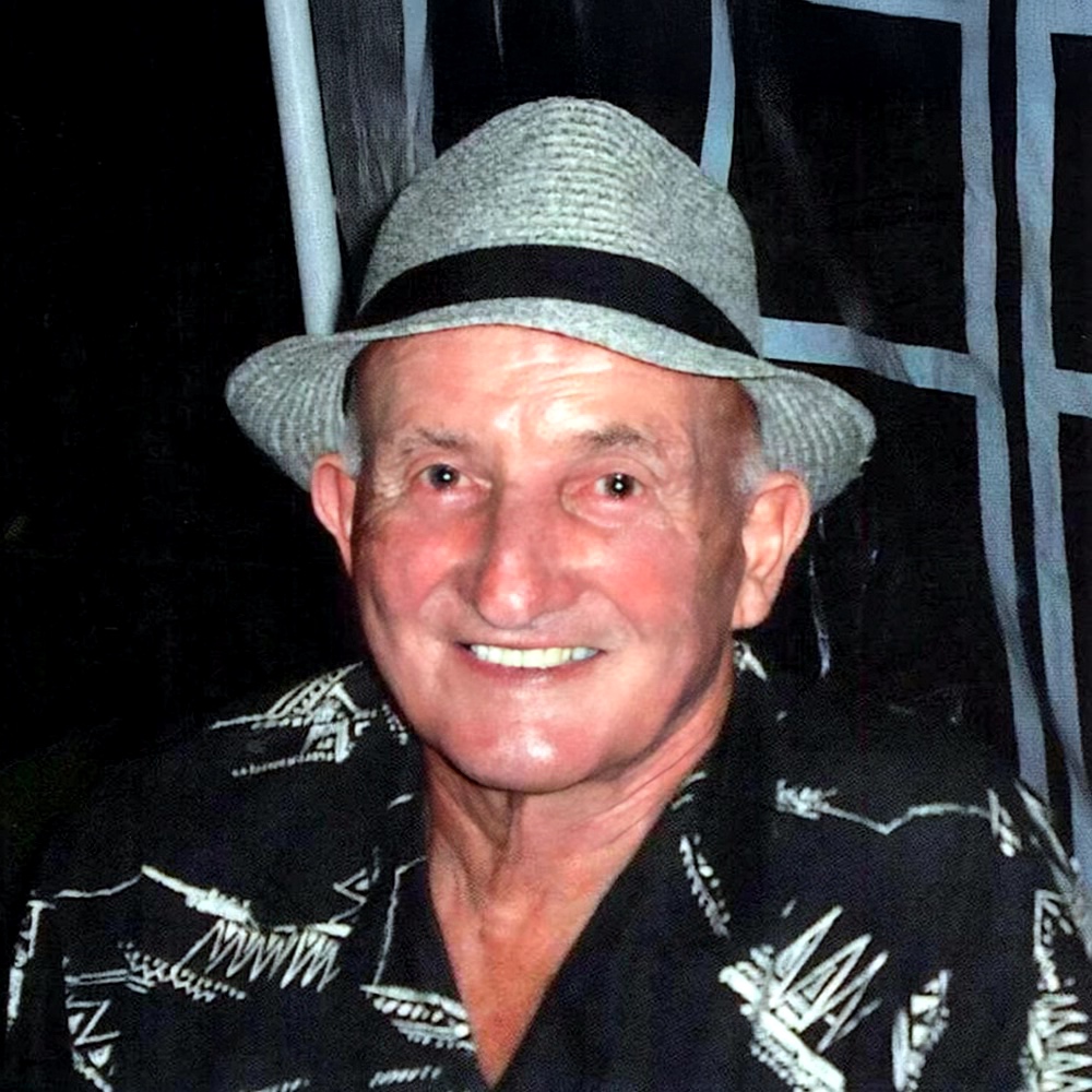 Melvyn Gilbert Gray - Online Tribute