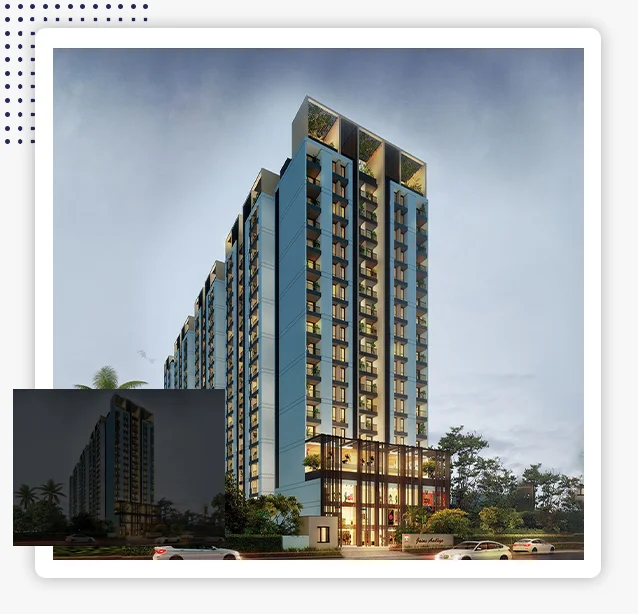 Jain Aadhya | flats for sale in semmenchery - Findbhk.com