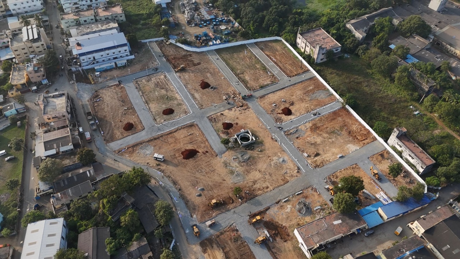 G Square Dynasty Mahabalipuram reviews, price and floor plans - Findbhk.com